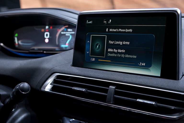 Bluetooth Micro Stack for Automotive Smart Cluster and Digital Cockpit