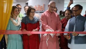 New CARIAD India Office Space Inaugurated in Whitefield, Bangalore