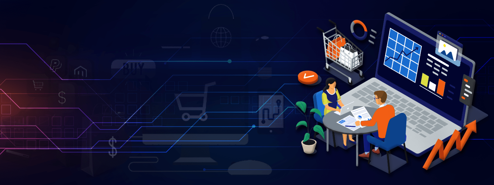 eCommerce Consulting Services | eCommerce Consultant | Bangalore, India