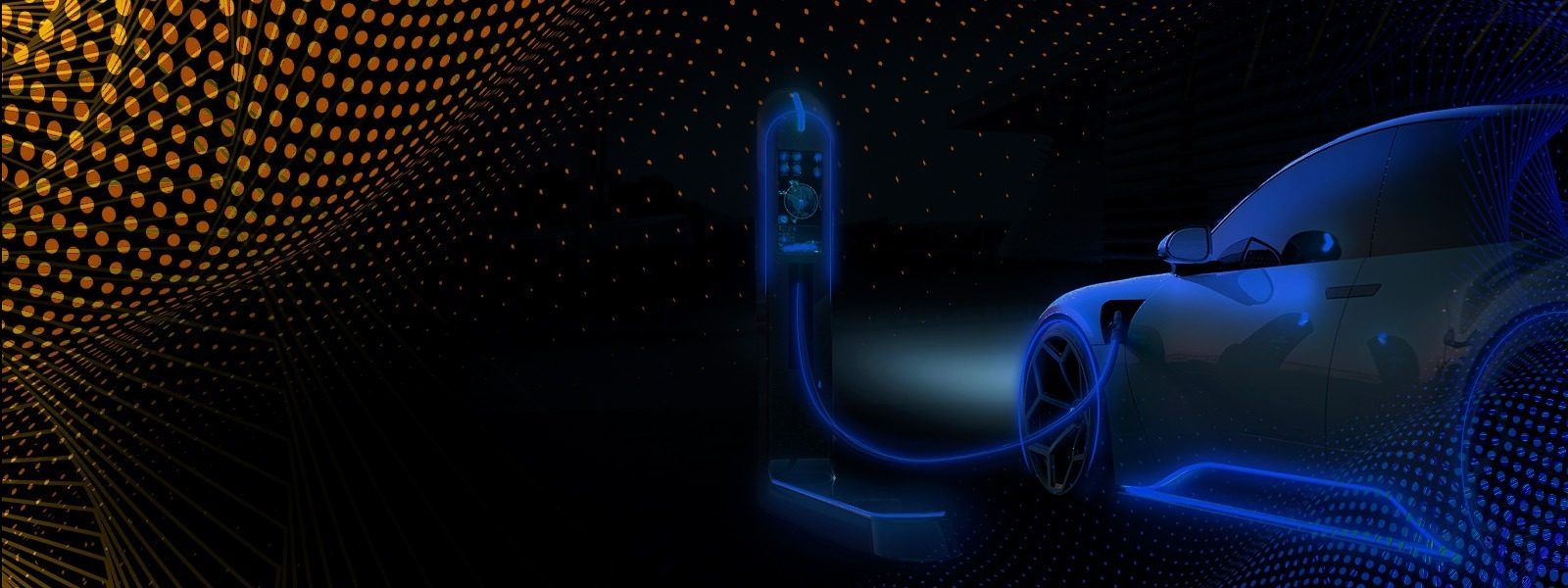 Electric Vehicle Charging Station Network Solutions - Embitel