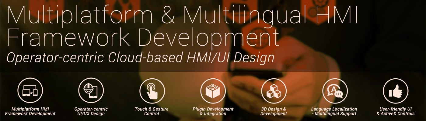 HMI Development | Plugin Development and Integration