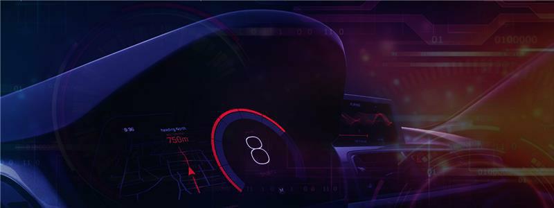 Digital Instrument Cluster - Embitel