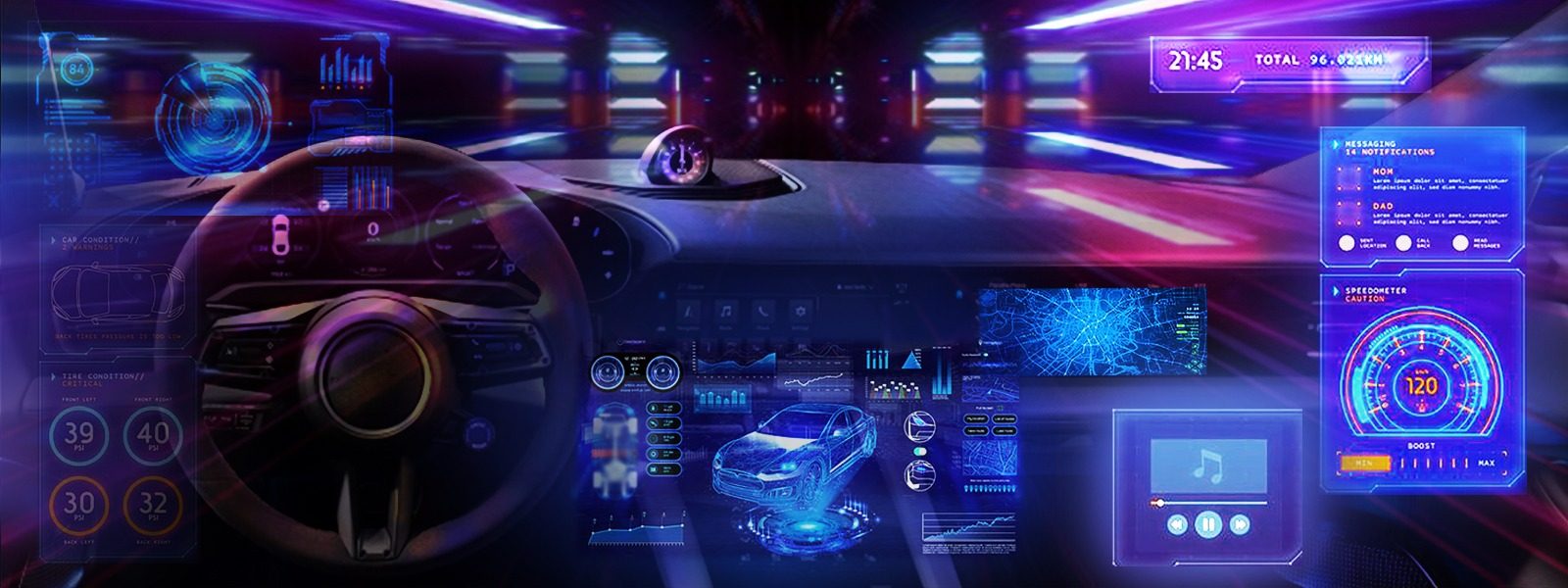 Android Automotive Services - Build Futuristic Automotive Cockpits