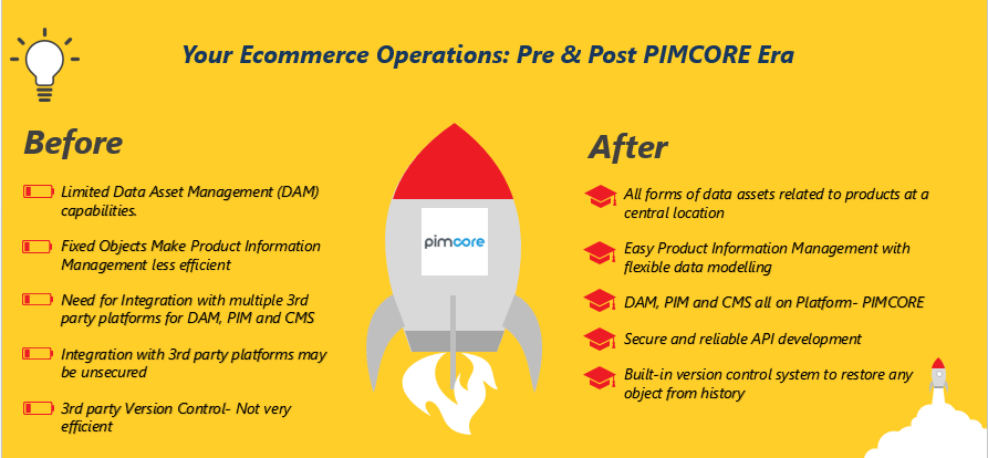 PIMCORE Development Services | PIMCORE Magento Integration