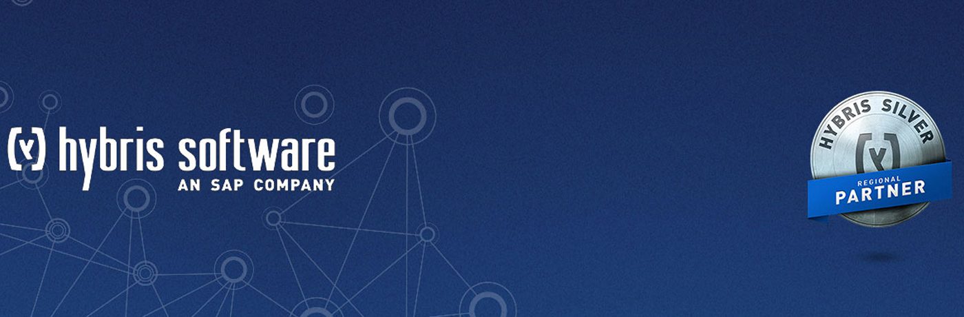 Hybris Software Logo SAP Commerce Cloud (Hybris)