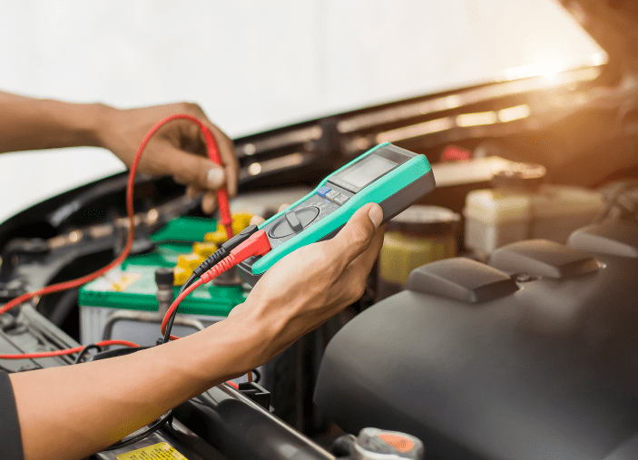 Battery Management System – Technology Solutions for Your Electric Vehicle