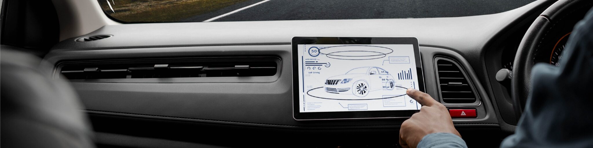 The Role of Artificial Intelligence (AI) in ADAS Systems